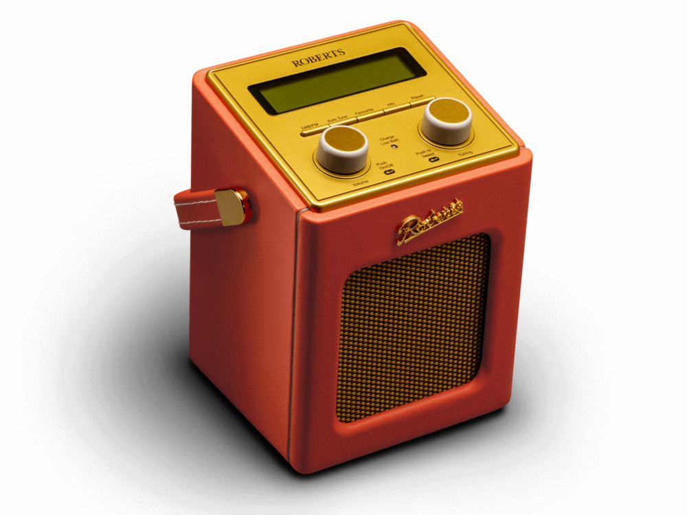 Roberts Revival Mini Orange (discontinued) | 024859