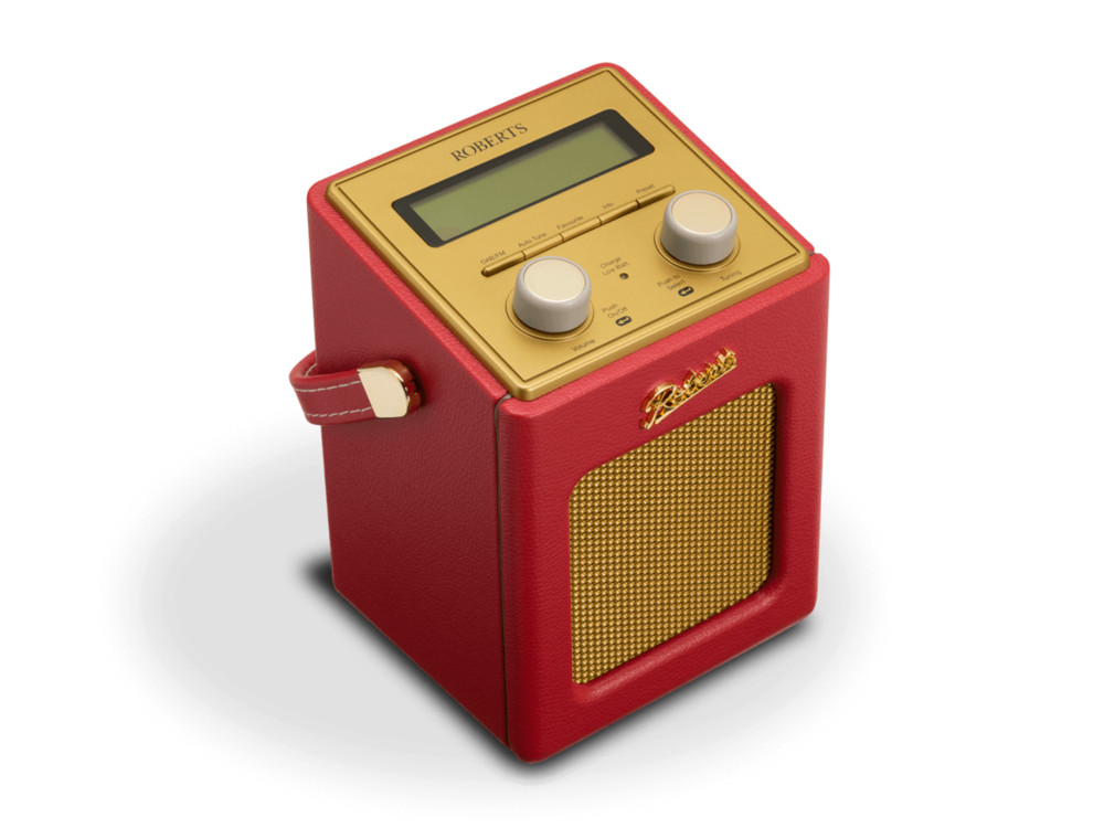 Roberts Revival Mini Orange (discontinued) | 024859