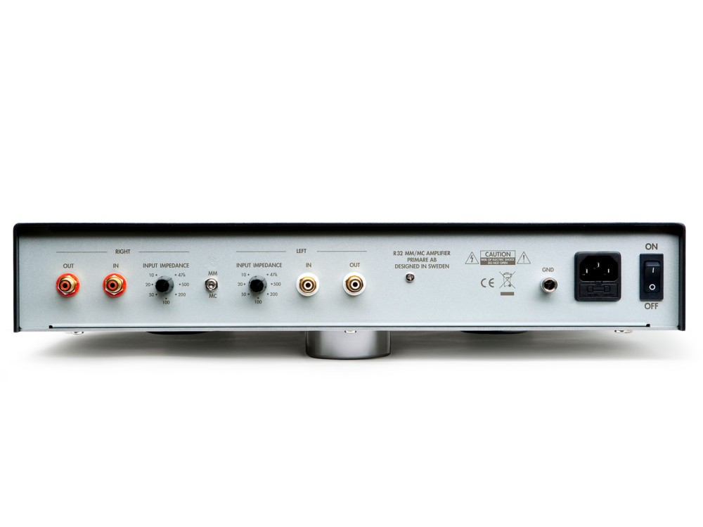 Primare R32 Titan (discontinued) | 024286