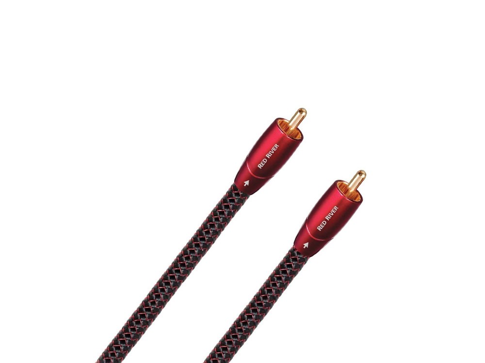 Audioquest Red River RCA 10m | 024003