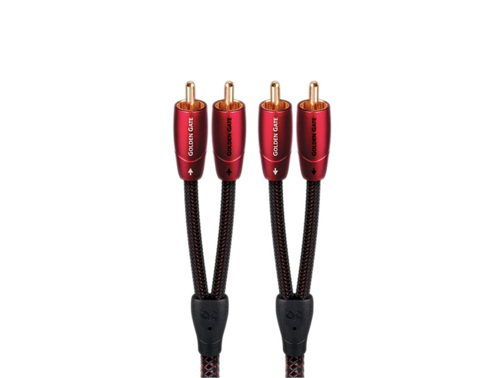 Audioquest Evergreen RCA 0,6m ** -20% End-Of-Year Deal ** | 022729